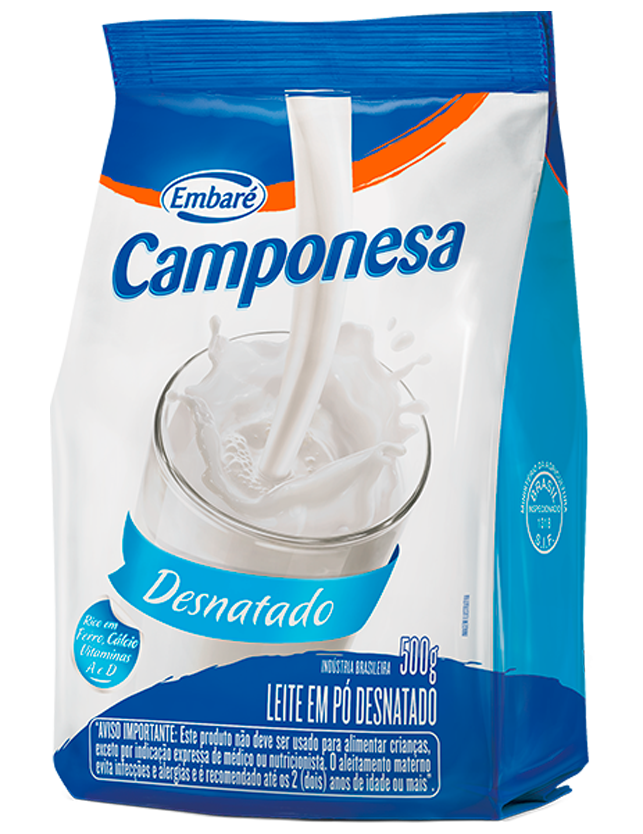 Categoria - Leite em Pó