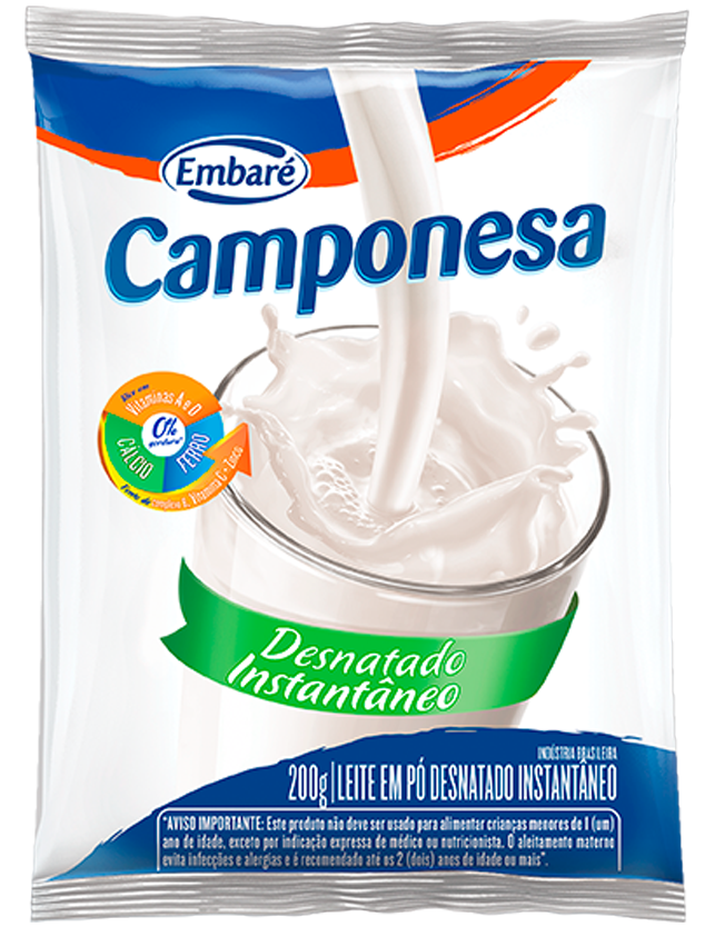 Categoria - Leite em Pó