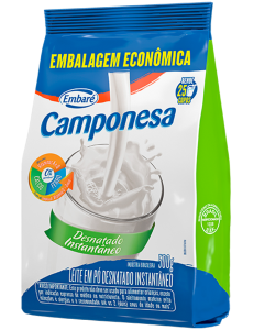 Categoria - Leite em Pó